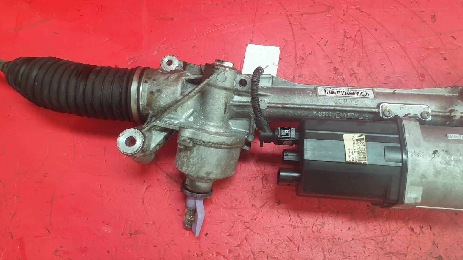 Steering Box/Rack C Class Mercedes 2017