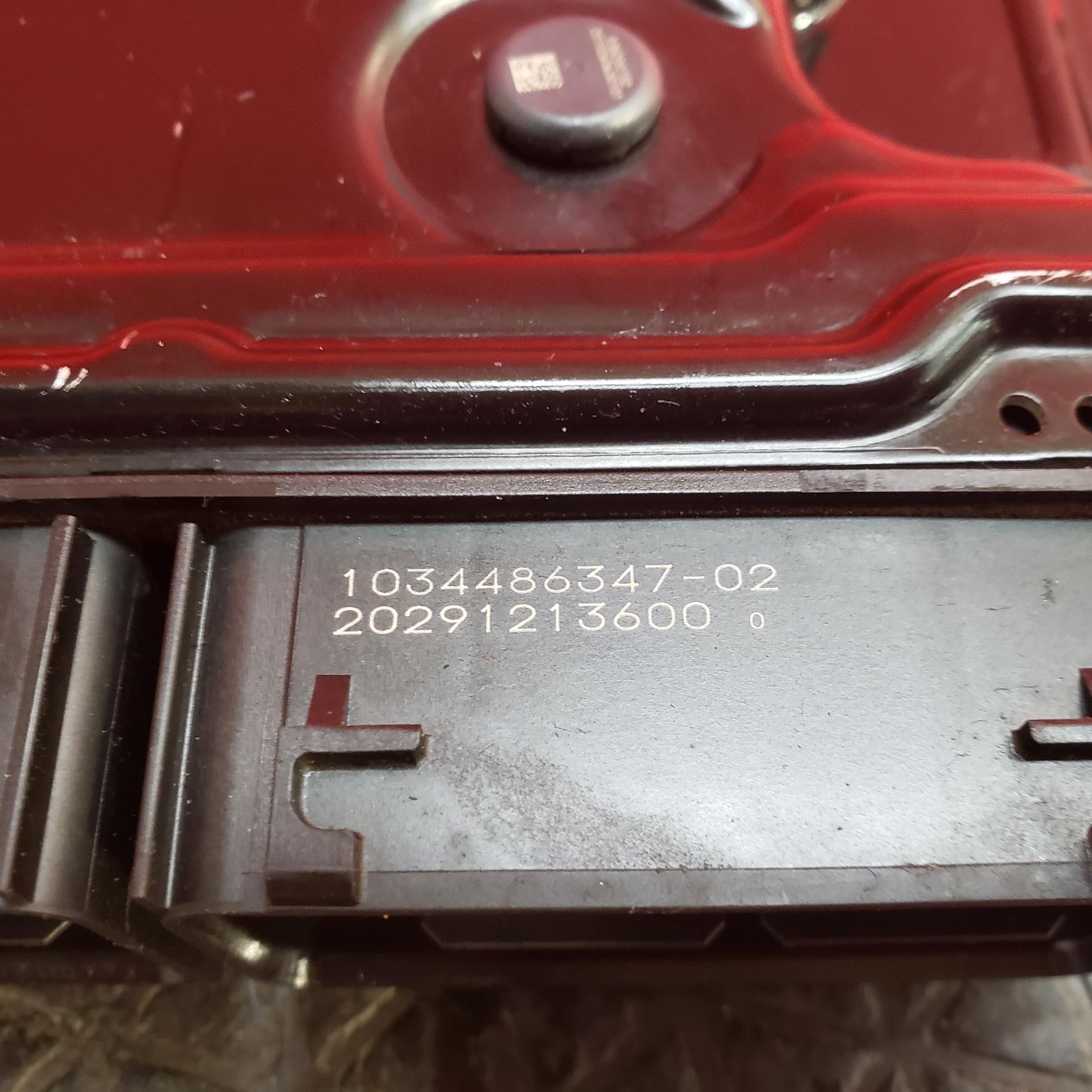 ECU - Ford Fiesta 2021 Hatchback - ASM Auto Recycling