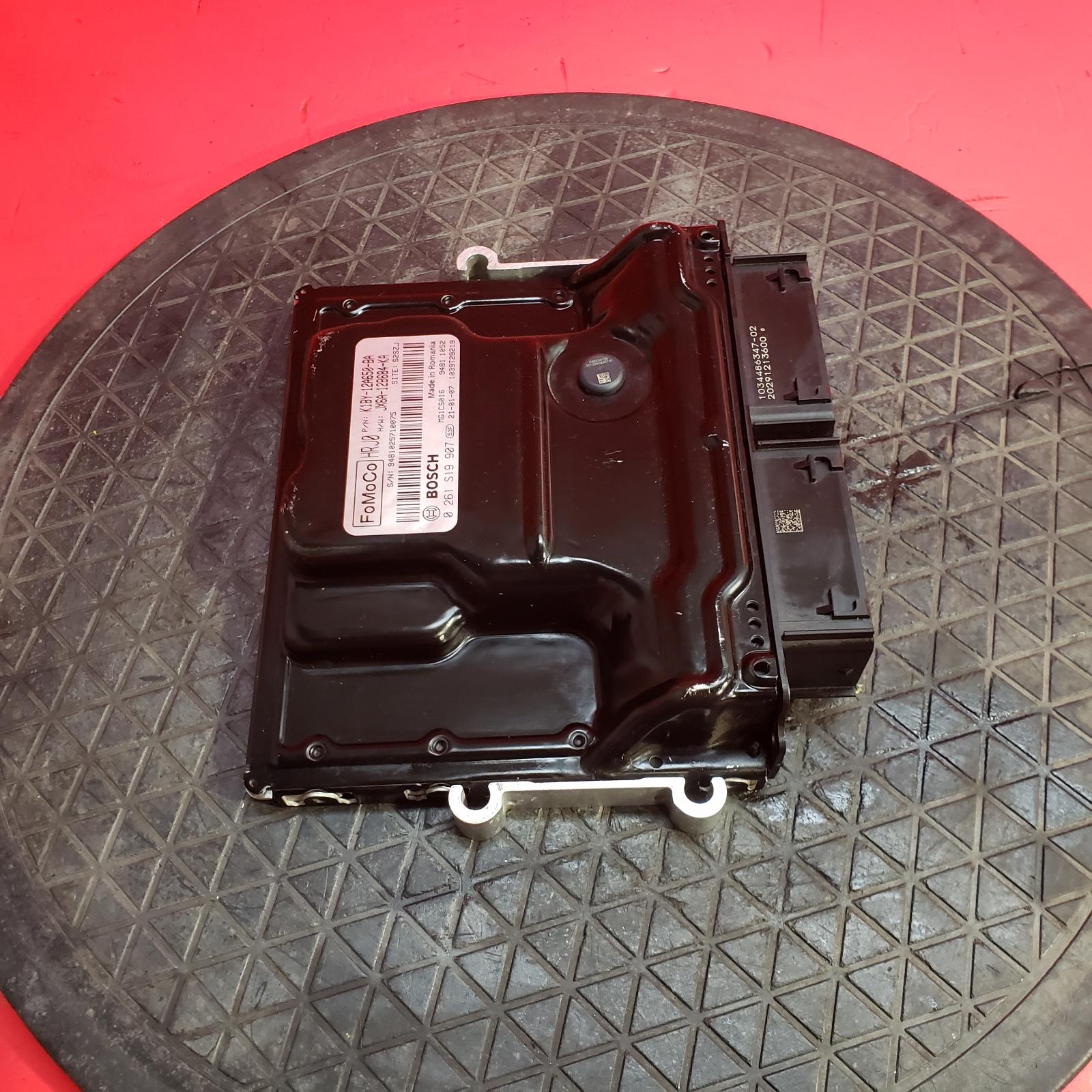 ECU - Ford Fiesta 2021 Hatchback - ASM Auto Recycling