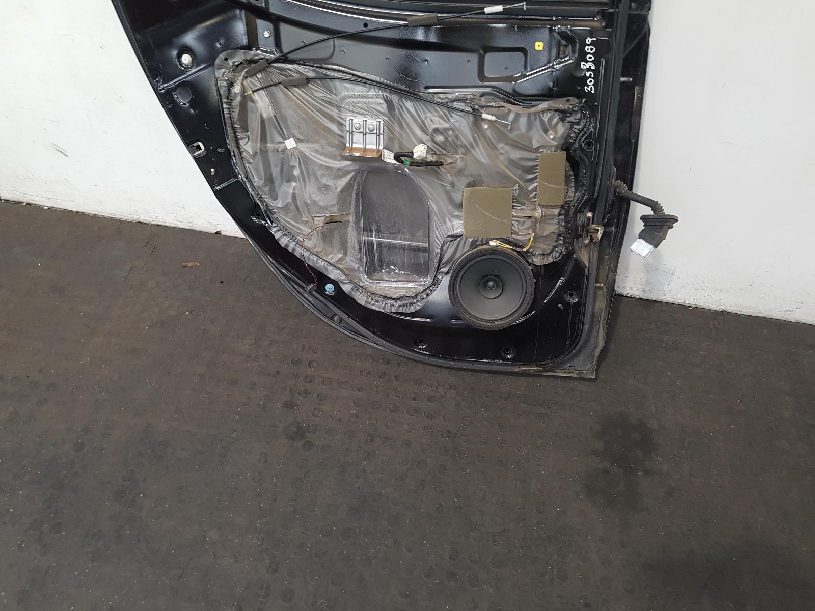 L Rear Door L200 Mitsubishi 2015