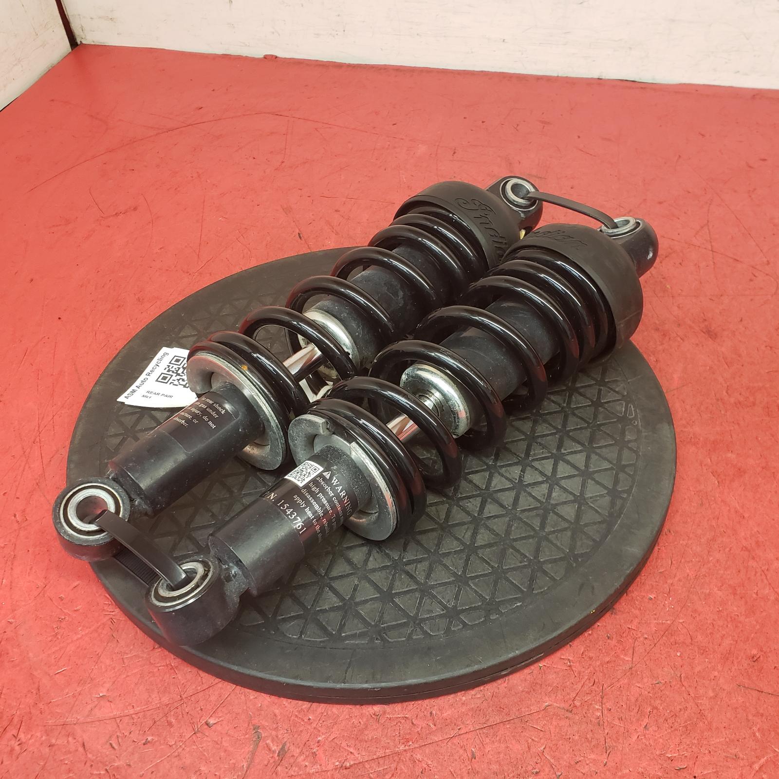 Rear Shock Absorber Scout Indian 2021