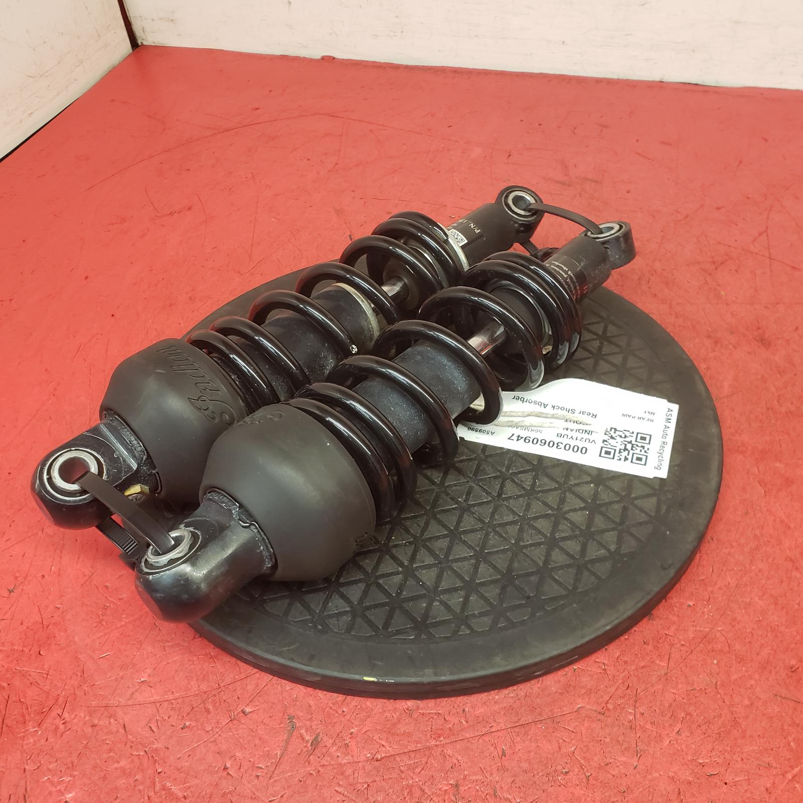 Rear Shock Absorber Scout Indian 2021