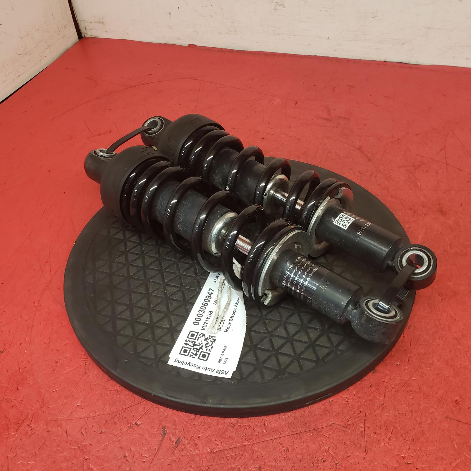 Rear Shock Absorber Scout Indian 2021