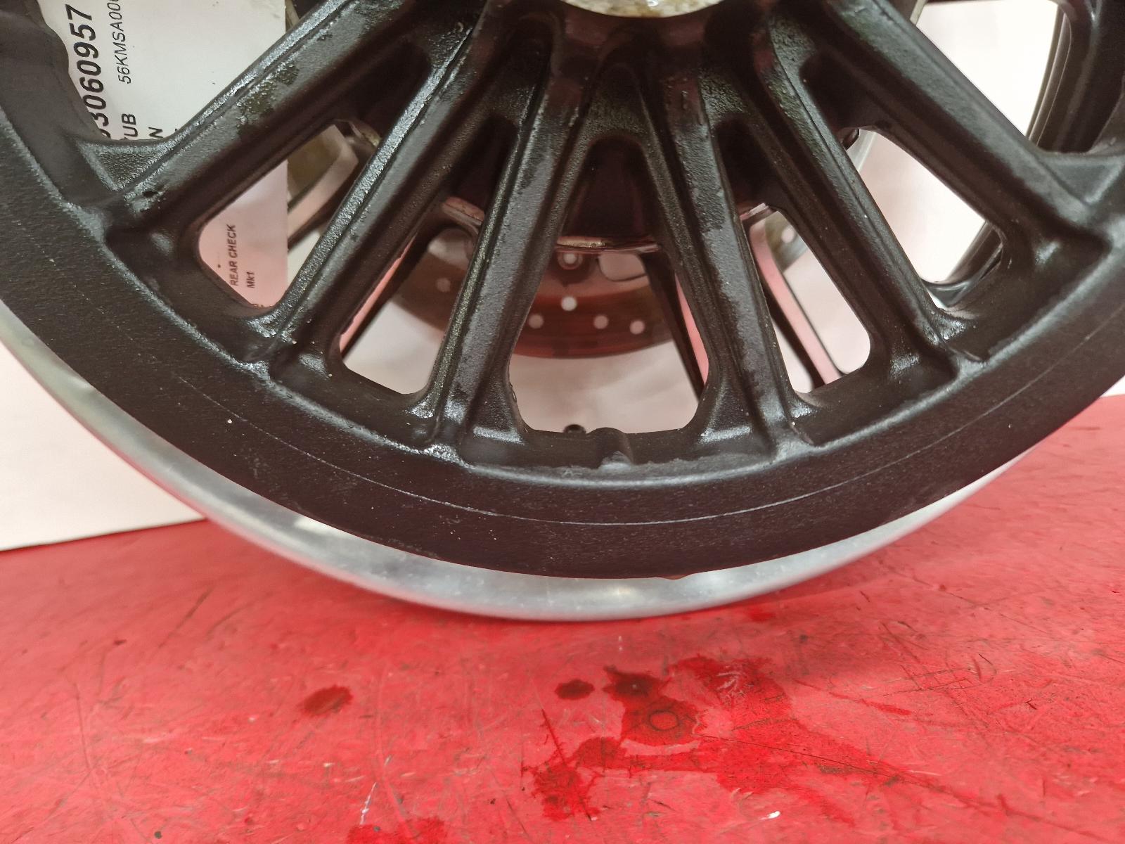 Wheel Scout Indian 2021