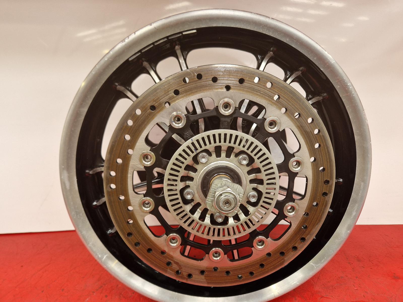 Wheel Scout Indian 2021