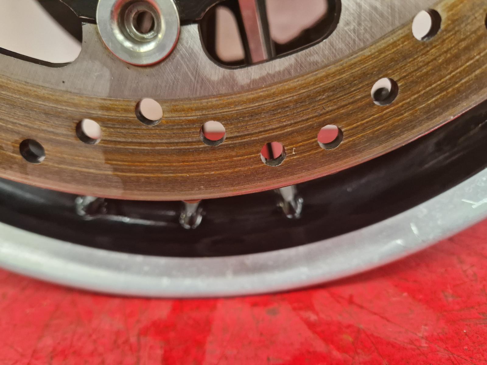 Wheel Scout Indian 2021