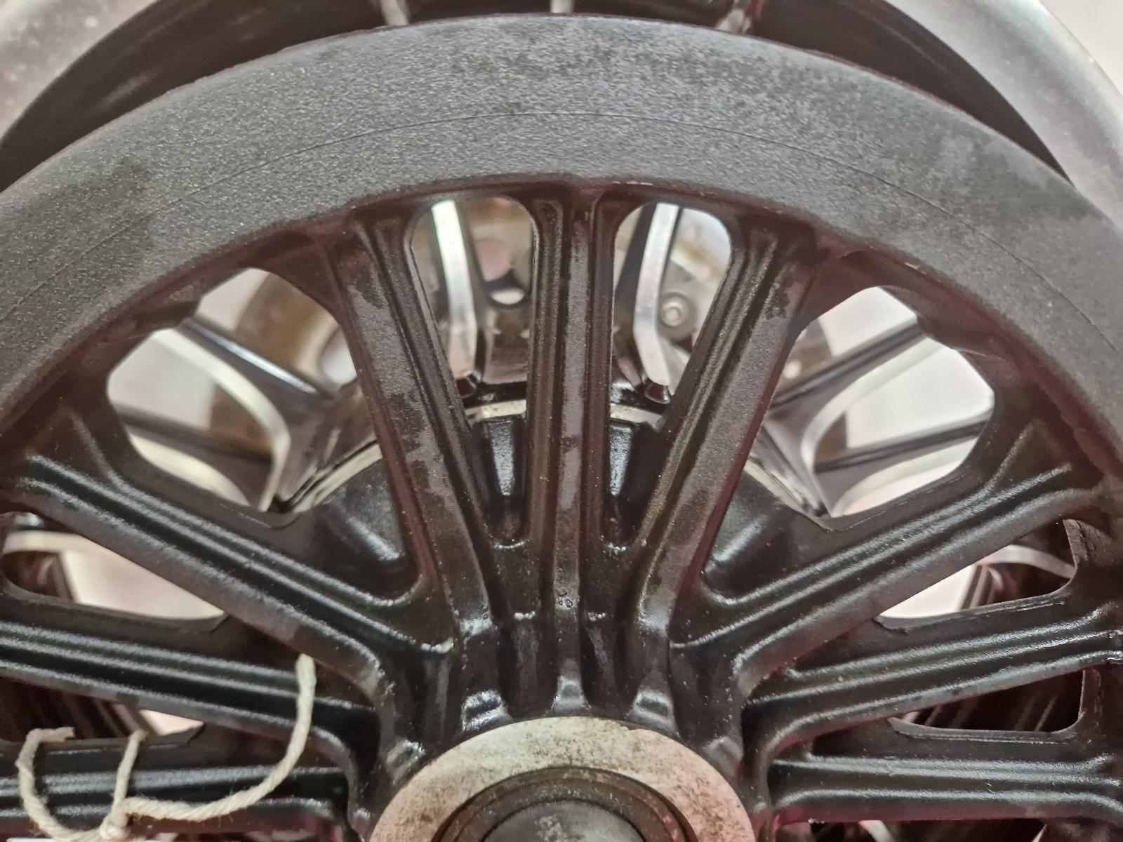 Wheel Scout Indian 2021
