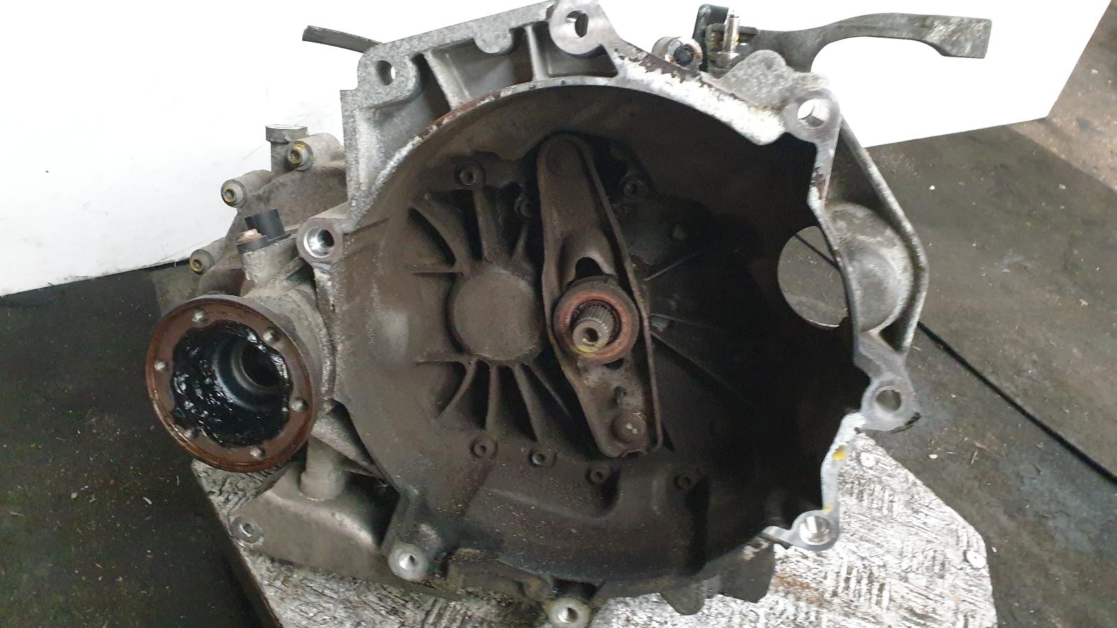 Gearbox