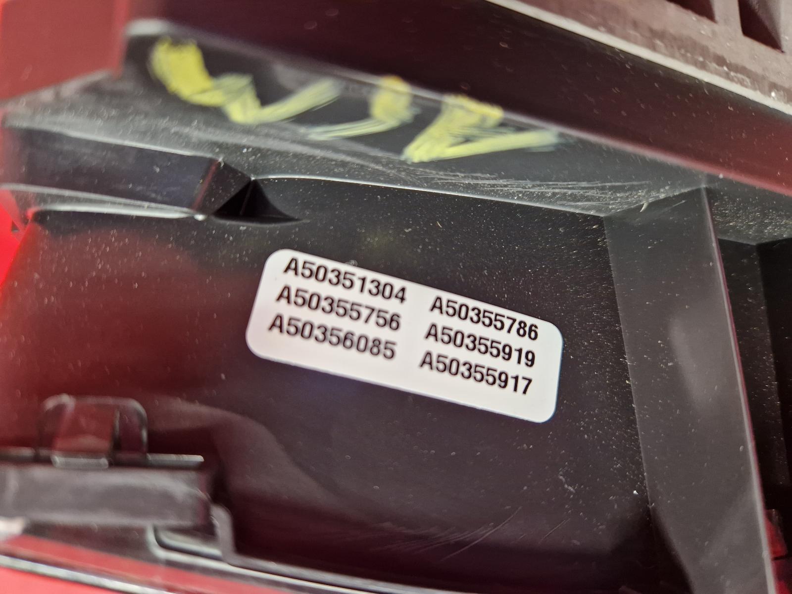 Speedometer F-pace Jaguar 2024