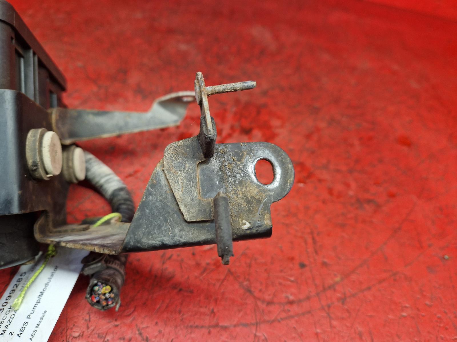 ABS Pump/Modulator 2 Mazda 2008