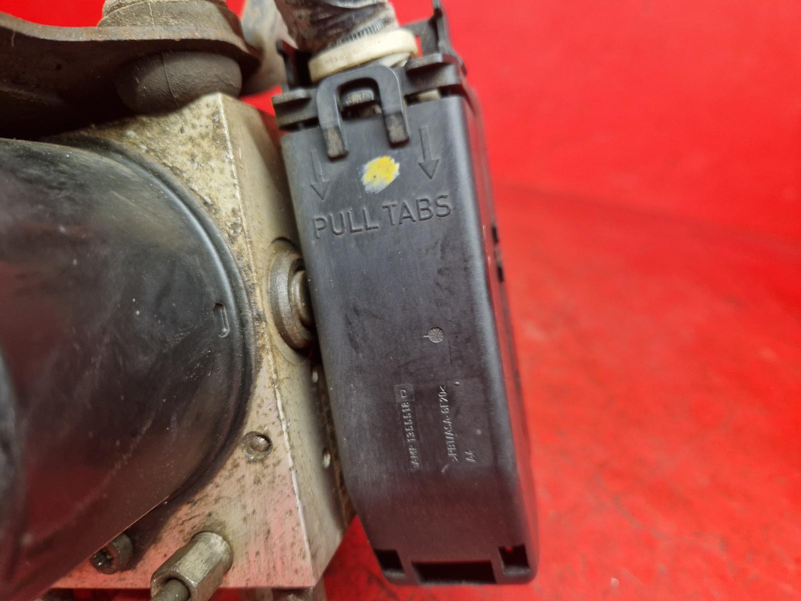 ABS Pump/Modulator 2 Mazda 2008