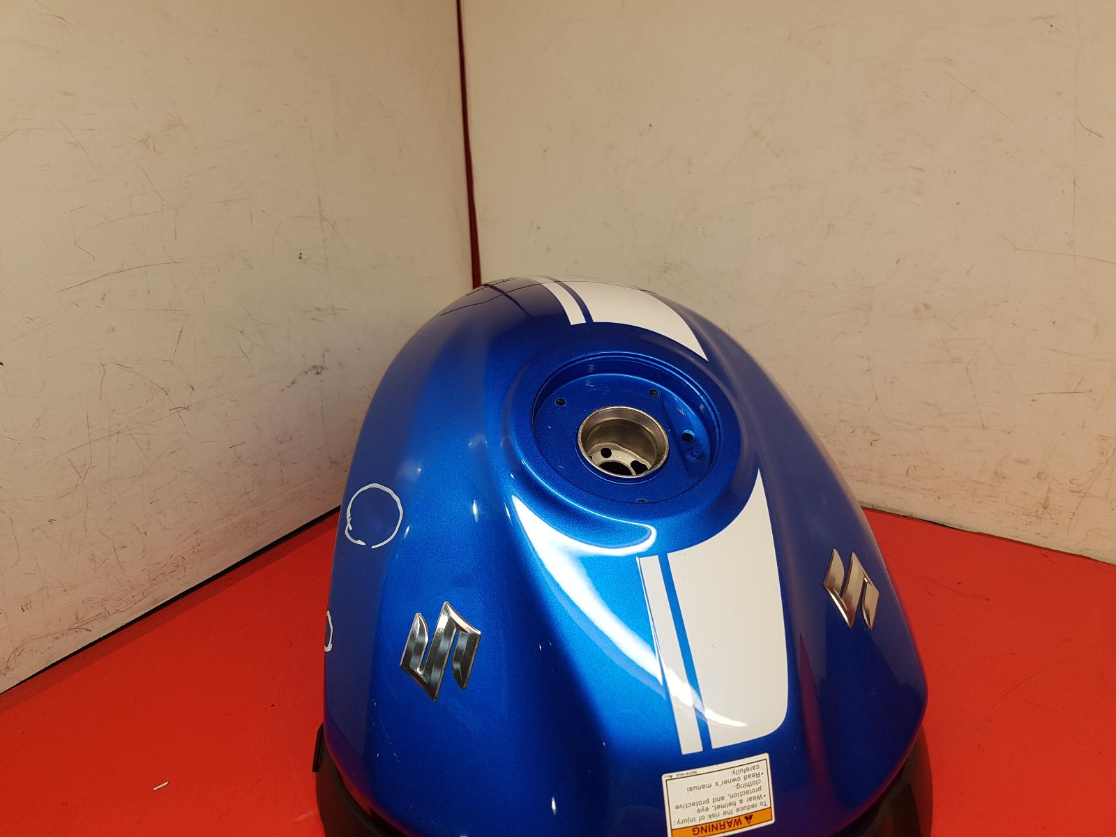 2016 Suzuki Sv650 Fuel Tank