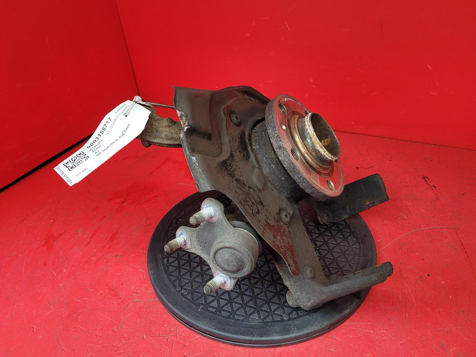 RF Hub/Stub Axle Assembly A1 Audi 2020
