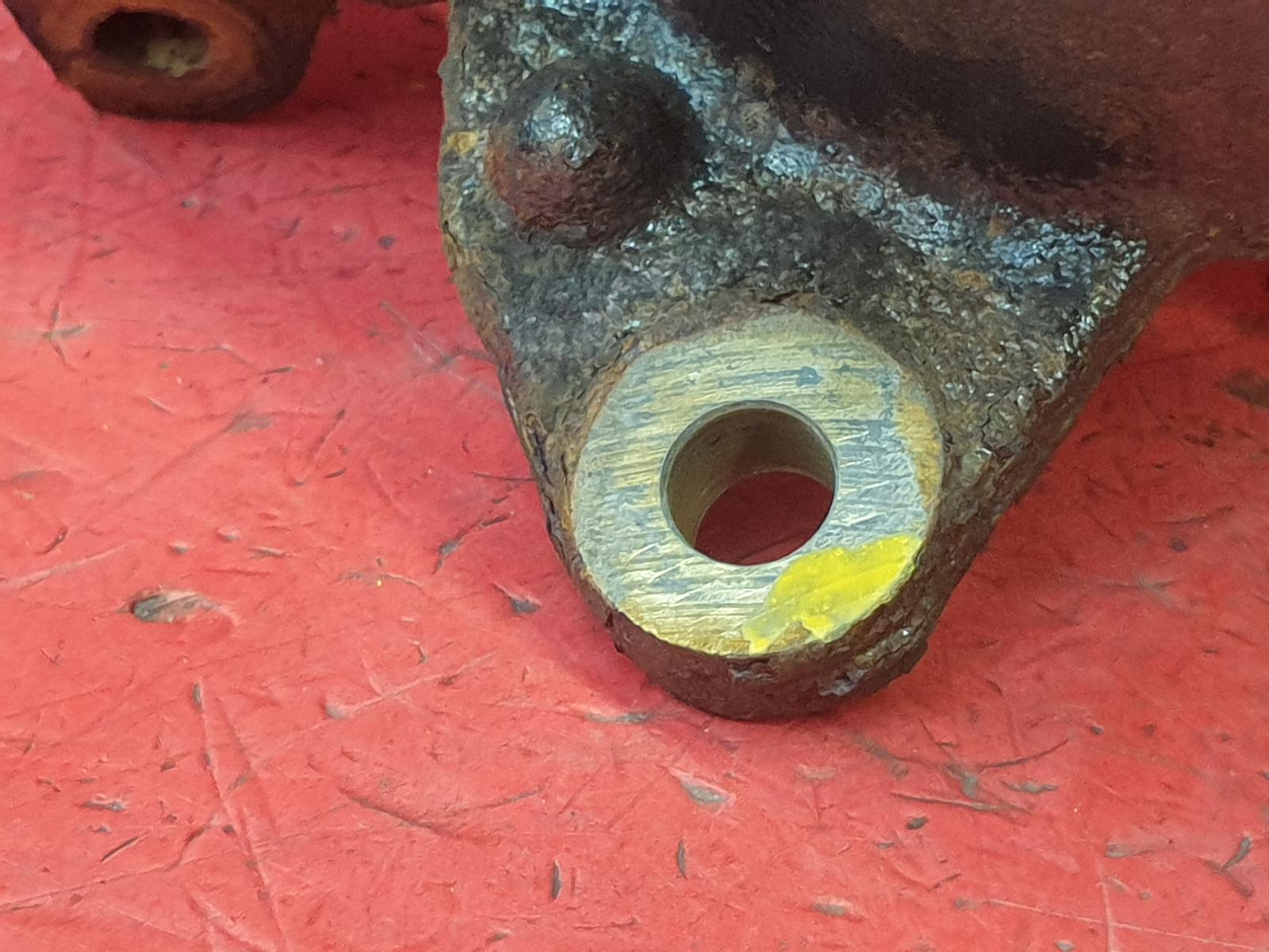 RF Hub/Stub Axle Assembly Clio Renault 2014