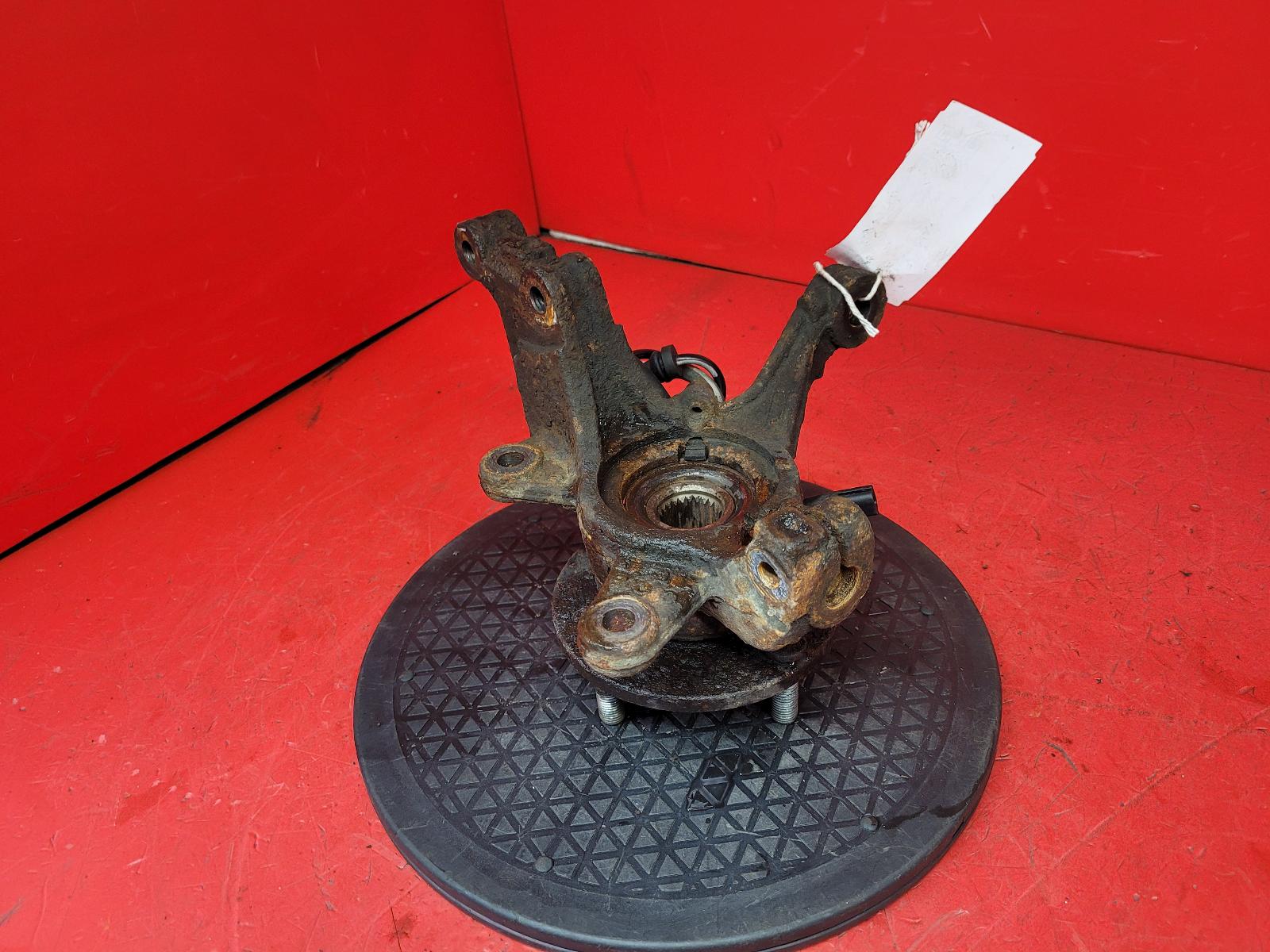 RF Hub/Stub Axle Assembly Fiesta Ford 2010