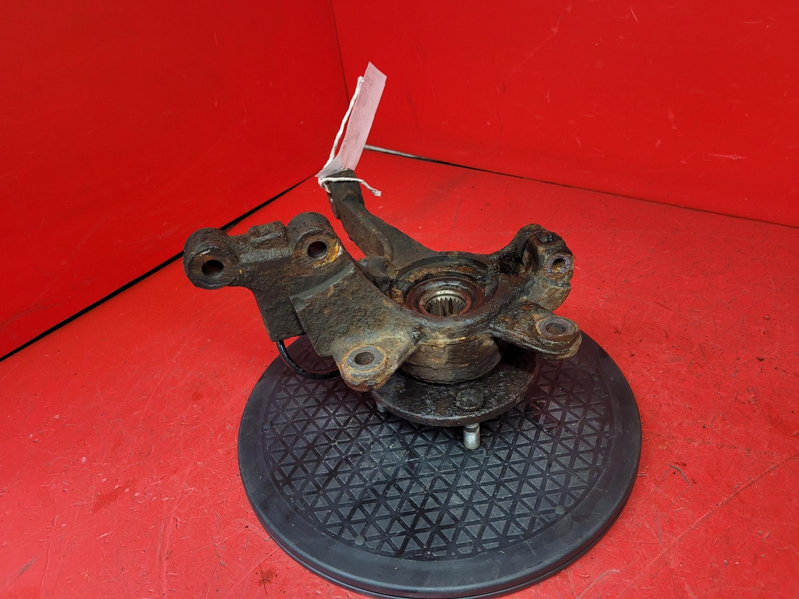 RF Hub/Stub Axle Assembly Fiesta Ford 2010