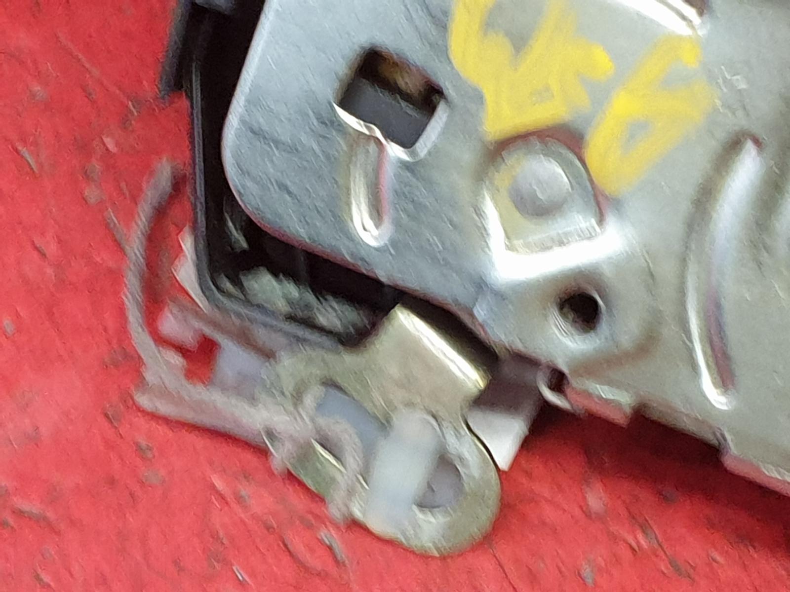 Door Lock Assembly Mini Mini (bmw) 2005