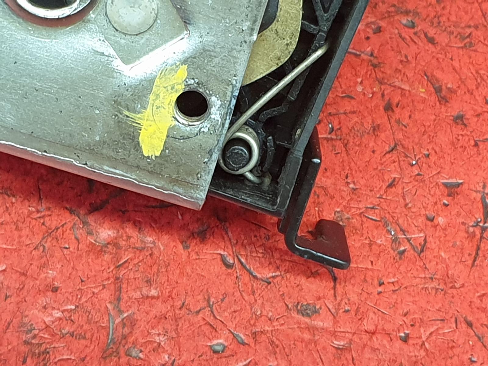 Door Lock Assembly Mini Mini (bmw) 2005