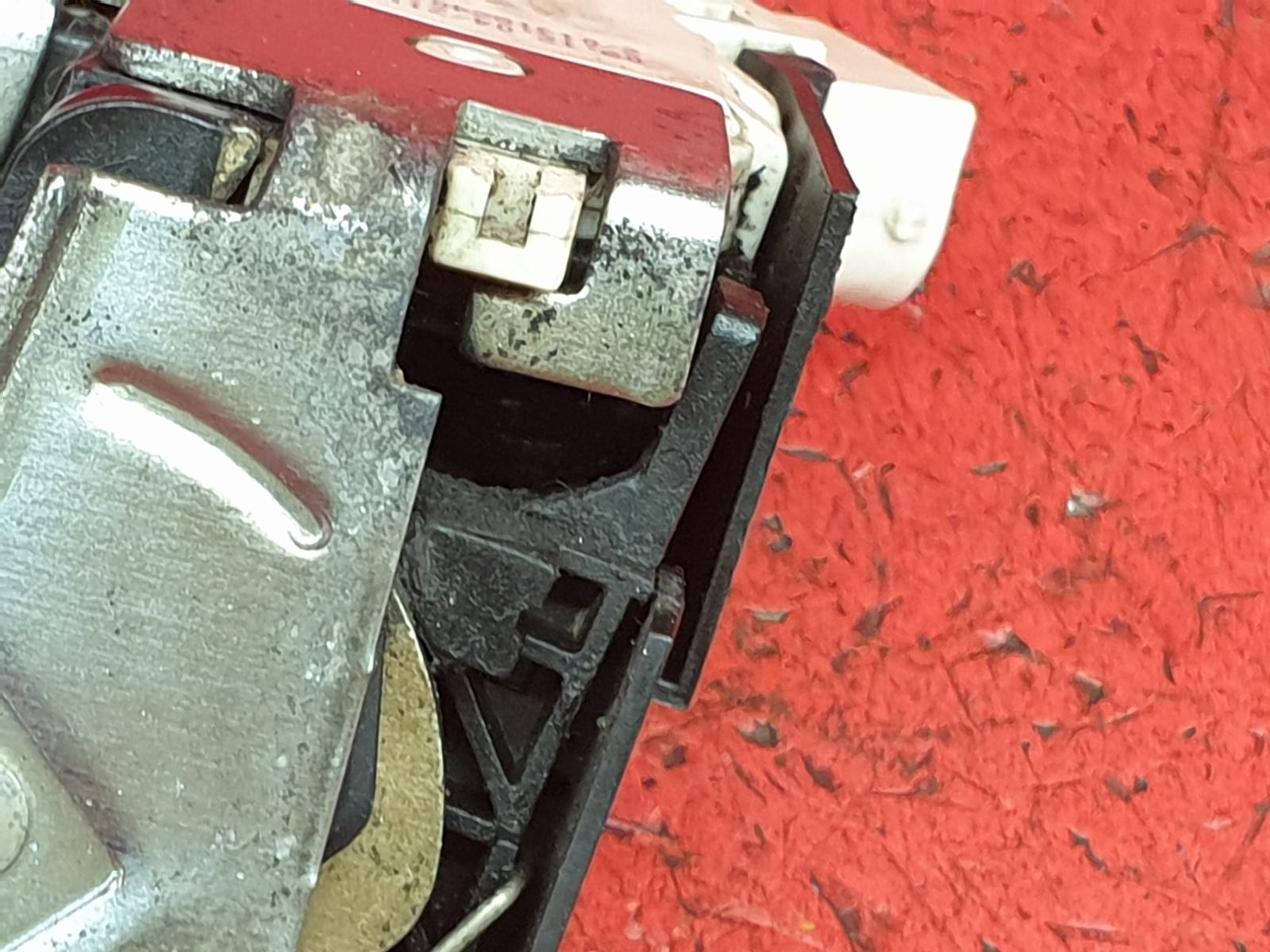 Door Lock Assembly Mini Mini (bmw) 2005