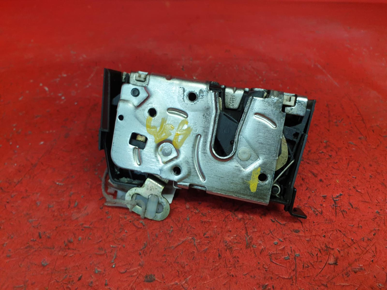 Door Lock Assembly Mini Mini (bmw) 2005