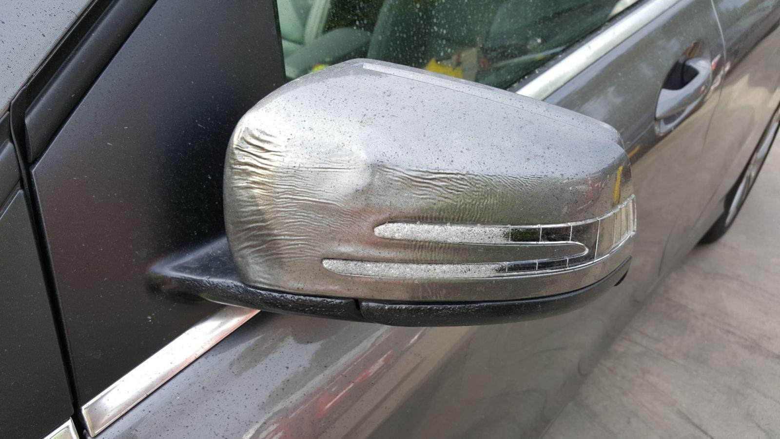 Mercedes B Class 2018 5 Door Unknown Breaking