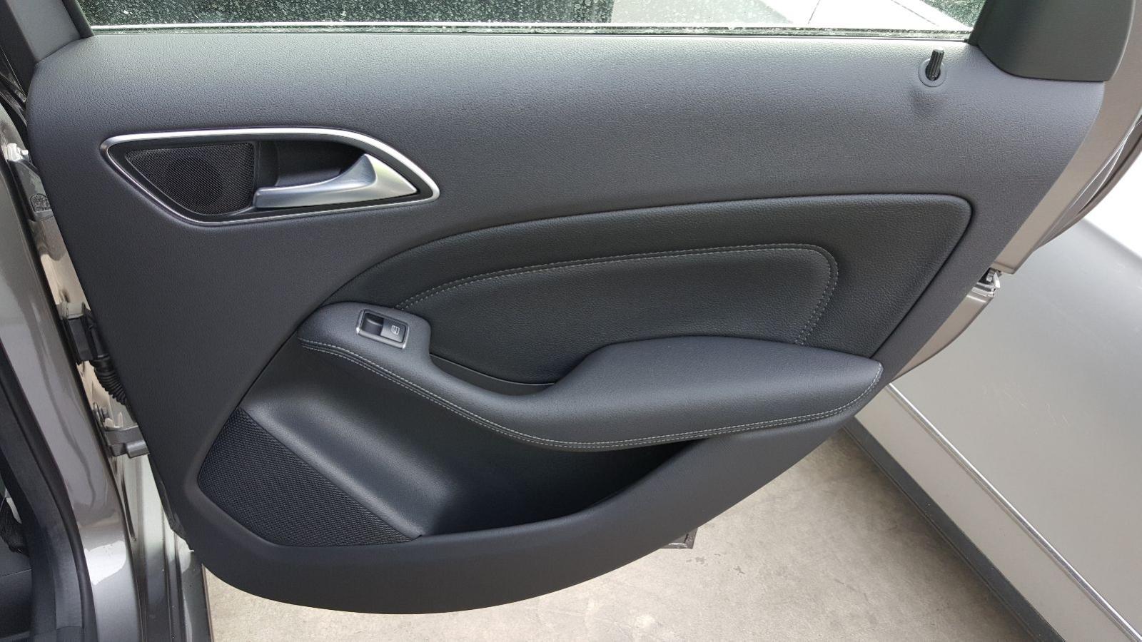 Mercedes B Class 2018 5 Door Unknown Breaking