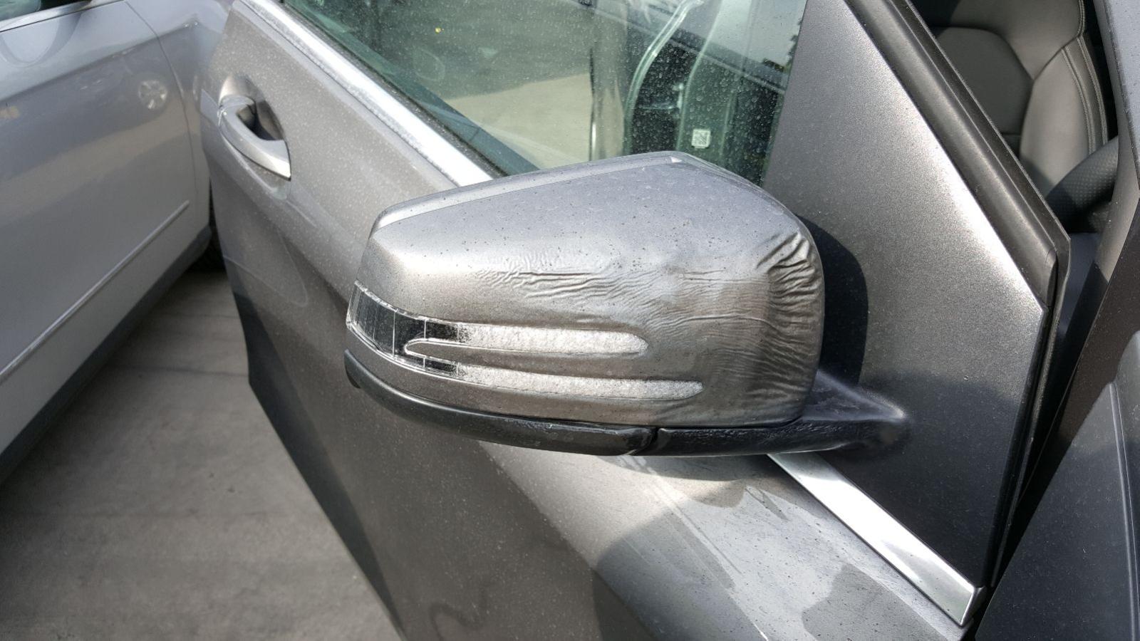 Mercedes B Class 2018 5 Door Unknown Breaking