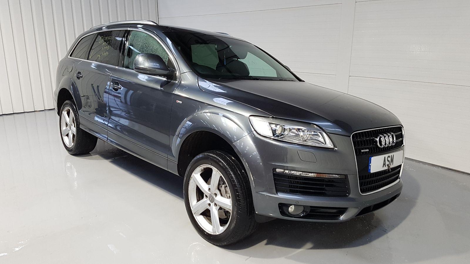 Audi Q7 2006 5 Door Estate Breaking