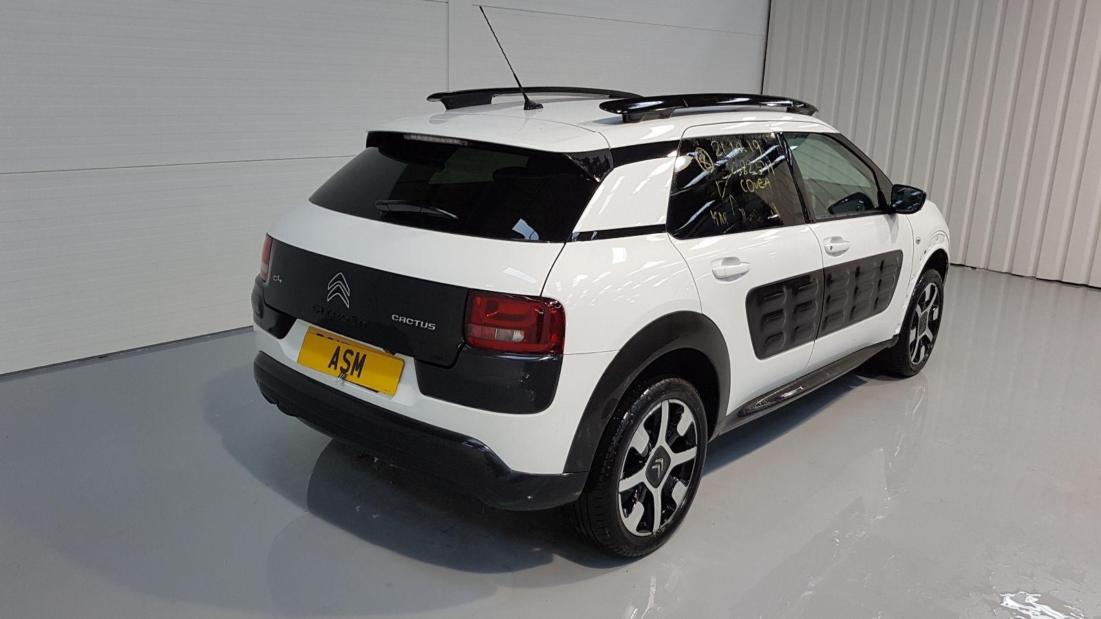 Citroen C4 Cactus 2017