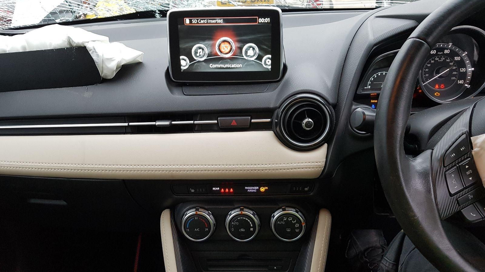 Mazda 2 2016 5 Door Hatchback