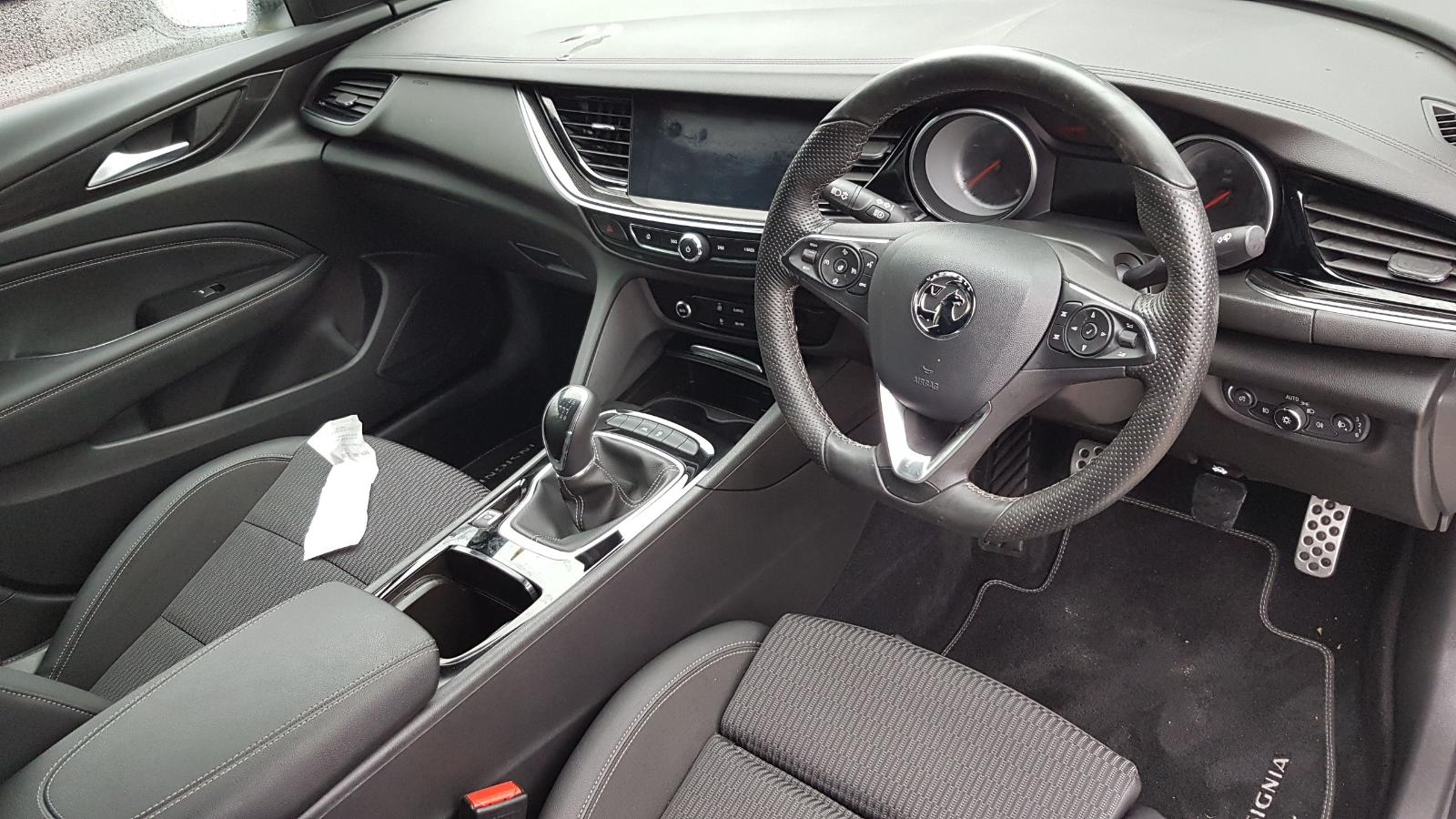 Vauxhall Insignia 2018 5 Door Hatchback