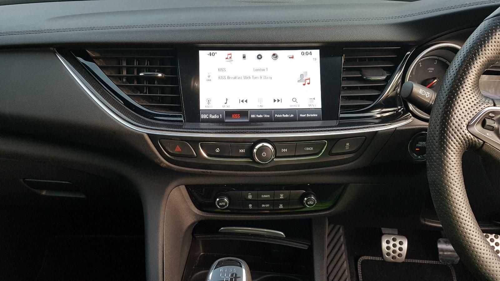 Vauxhall Insignia 2018 5 Door Hatchback