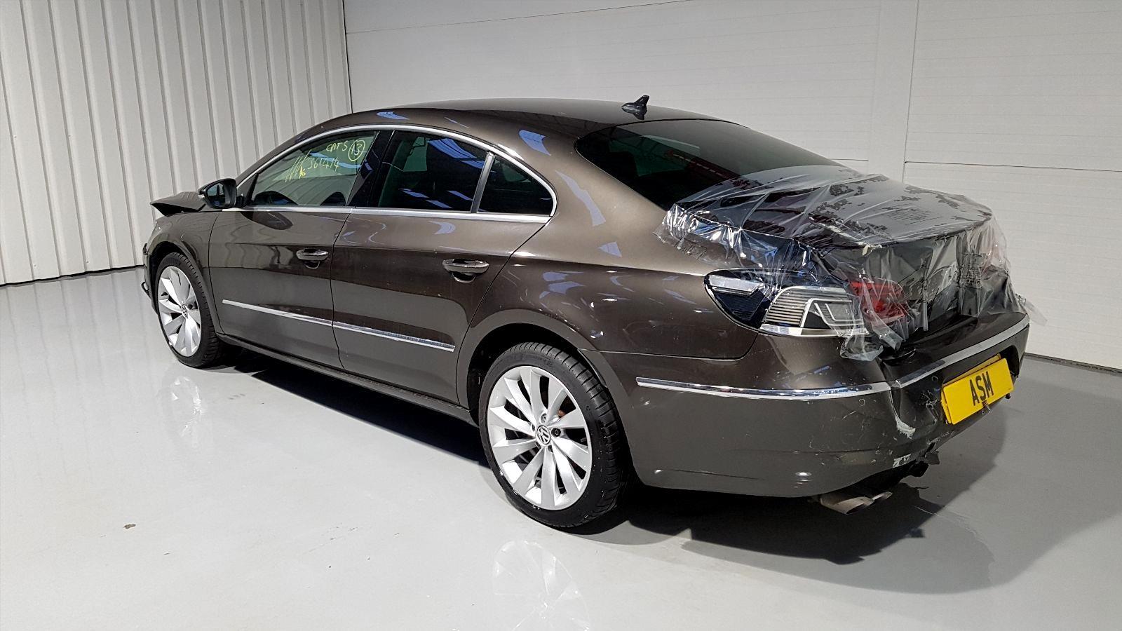 Volkswagen Passat Cc 2014 4 Door Coupe