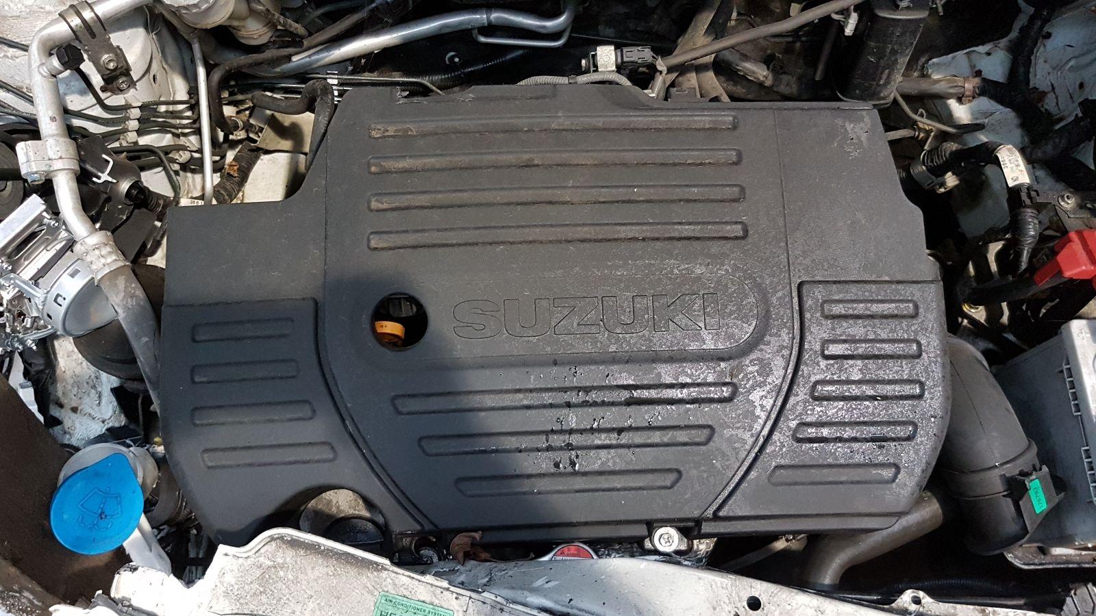 Suzuki Sx4 2014 5 Door Hatchback