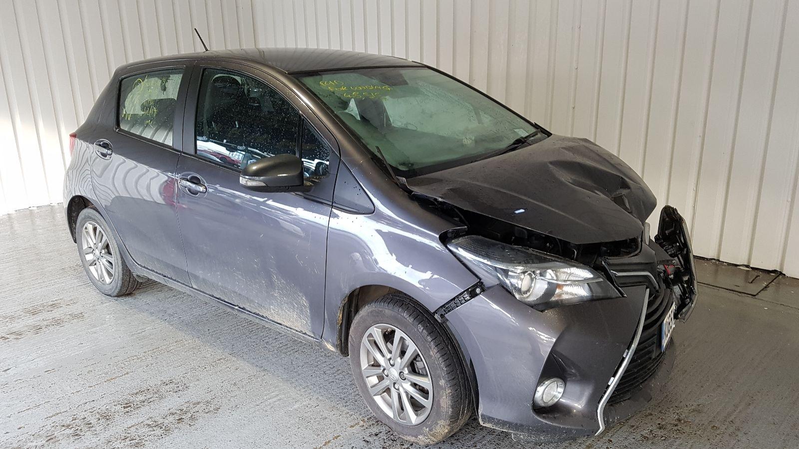 Toyota Yaris 2015 5 Door Hatchback