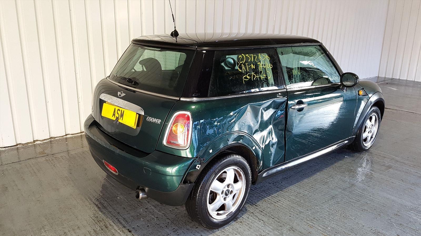 Mini (bmw) Mini 2009 3 Door Hatchback