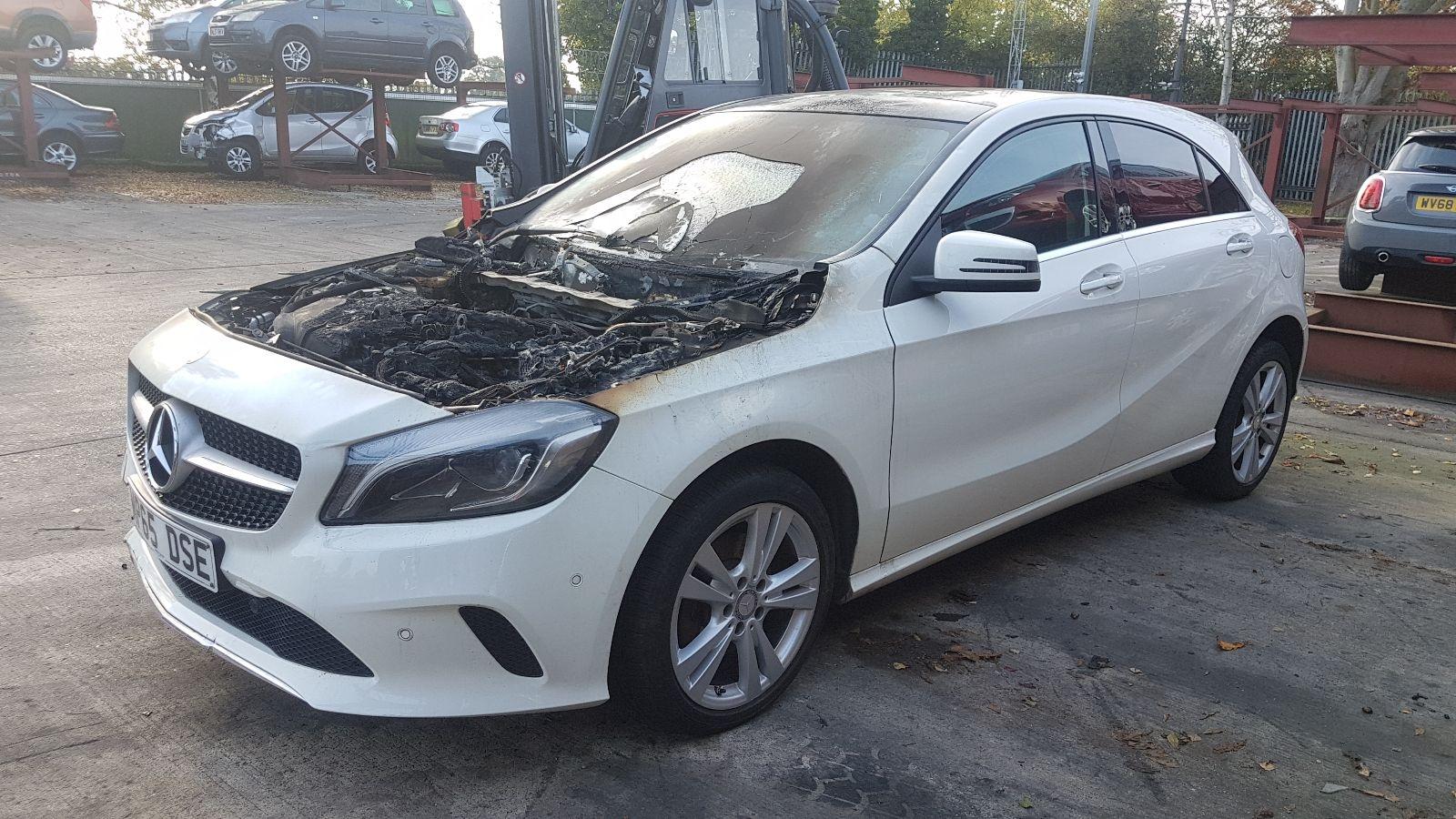 Mercedes A Class 2015 5 Door Hatchback Breaking
