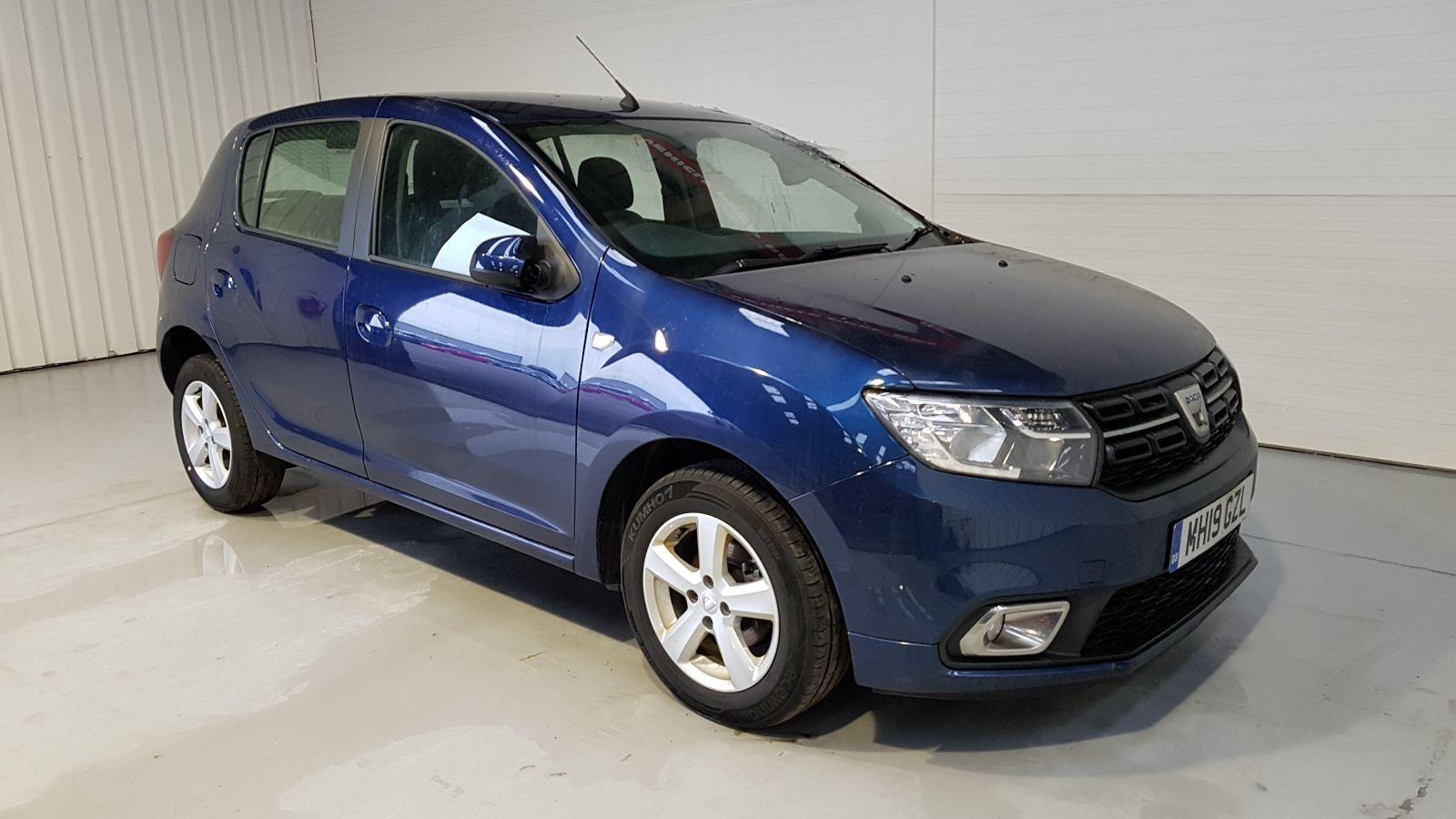 Dacia Sandero 2019 5 Door Hatchback