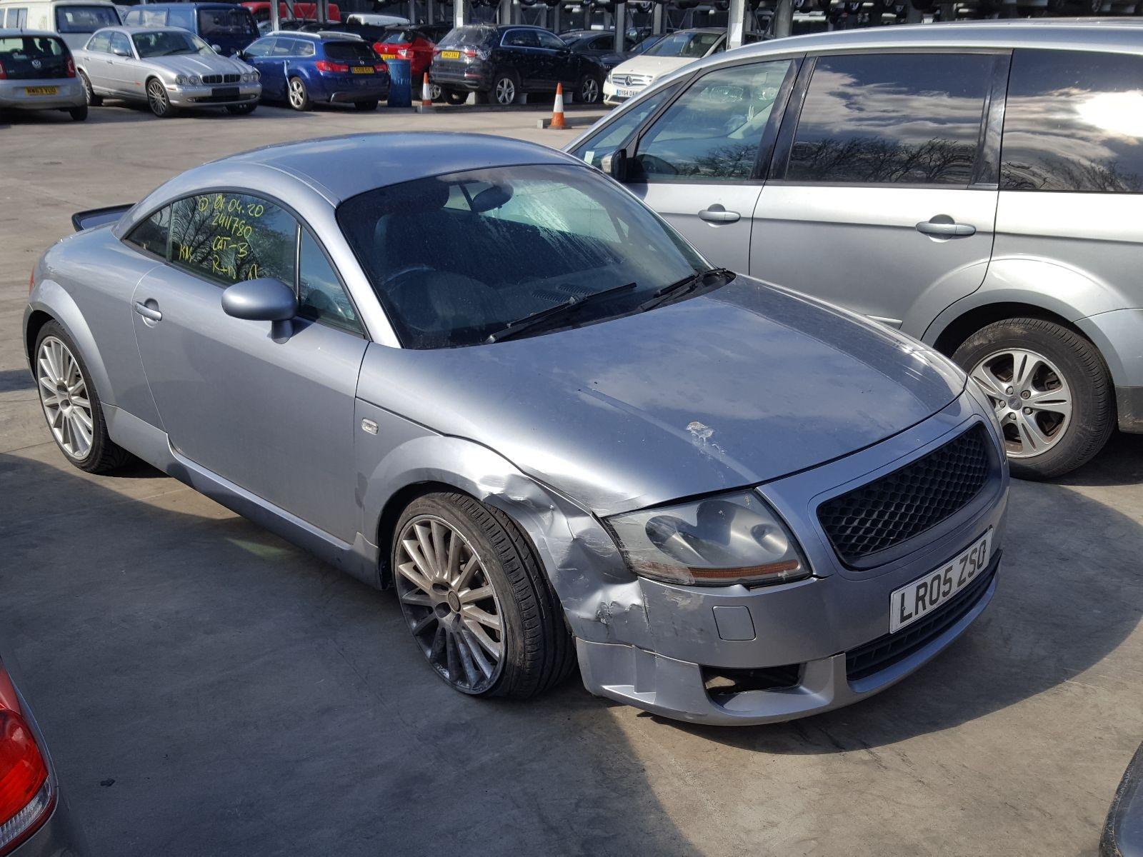Audi Tt 2005 3 Door Coupe Breaking
