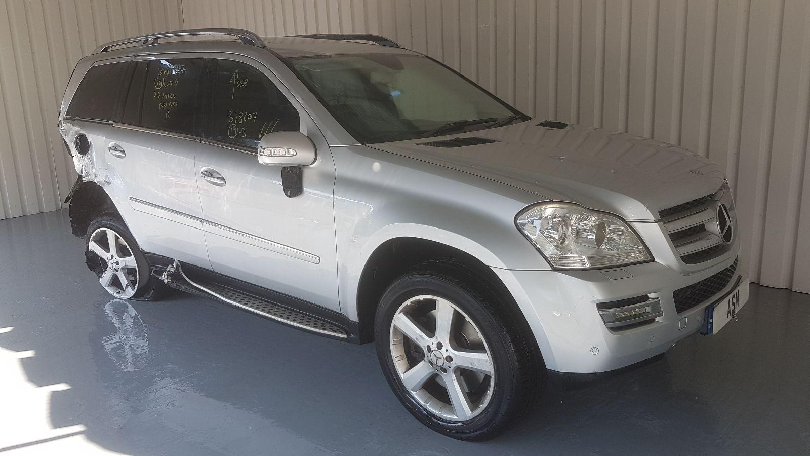Mercedes Gl Class 2006 5 Door Estate Breaking