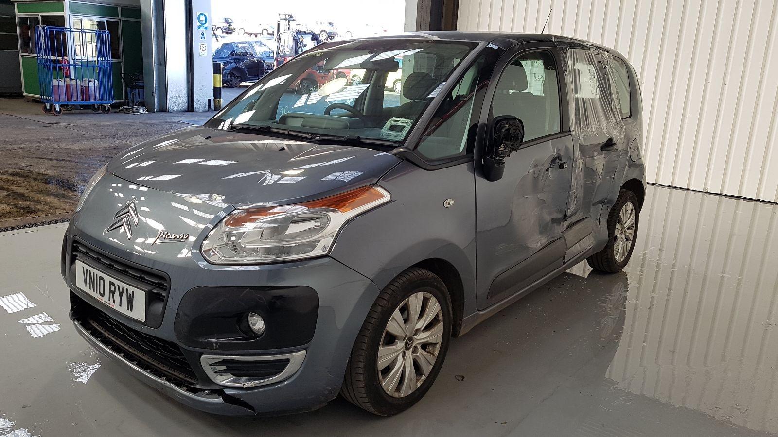Citroen C3 Picasso 2010 5 Door Bodystyle.mpv Breaking