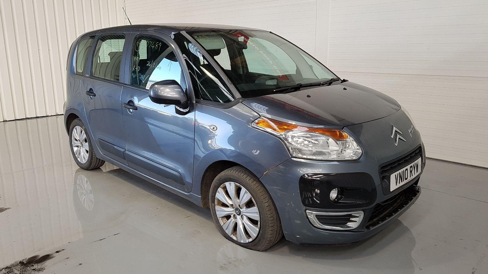 Citroen C3 Picasso 2010 5 Door Bodystyle.mpv Breaking