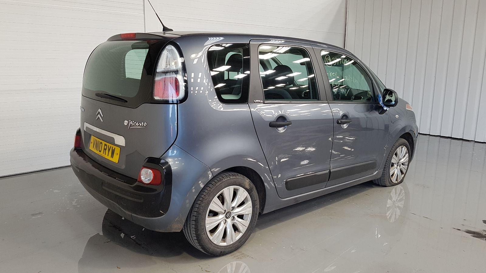 Citroen C3 Picasso 2010 5 Door Bodystyle.mpv Breaking