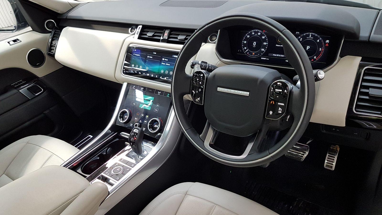 Land Rover Range Rover Sport 2020 5 Door Estate Breaking