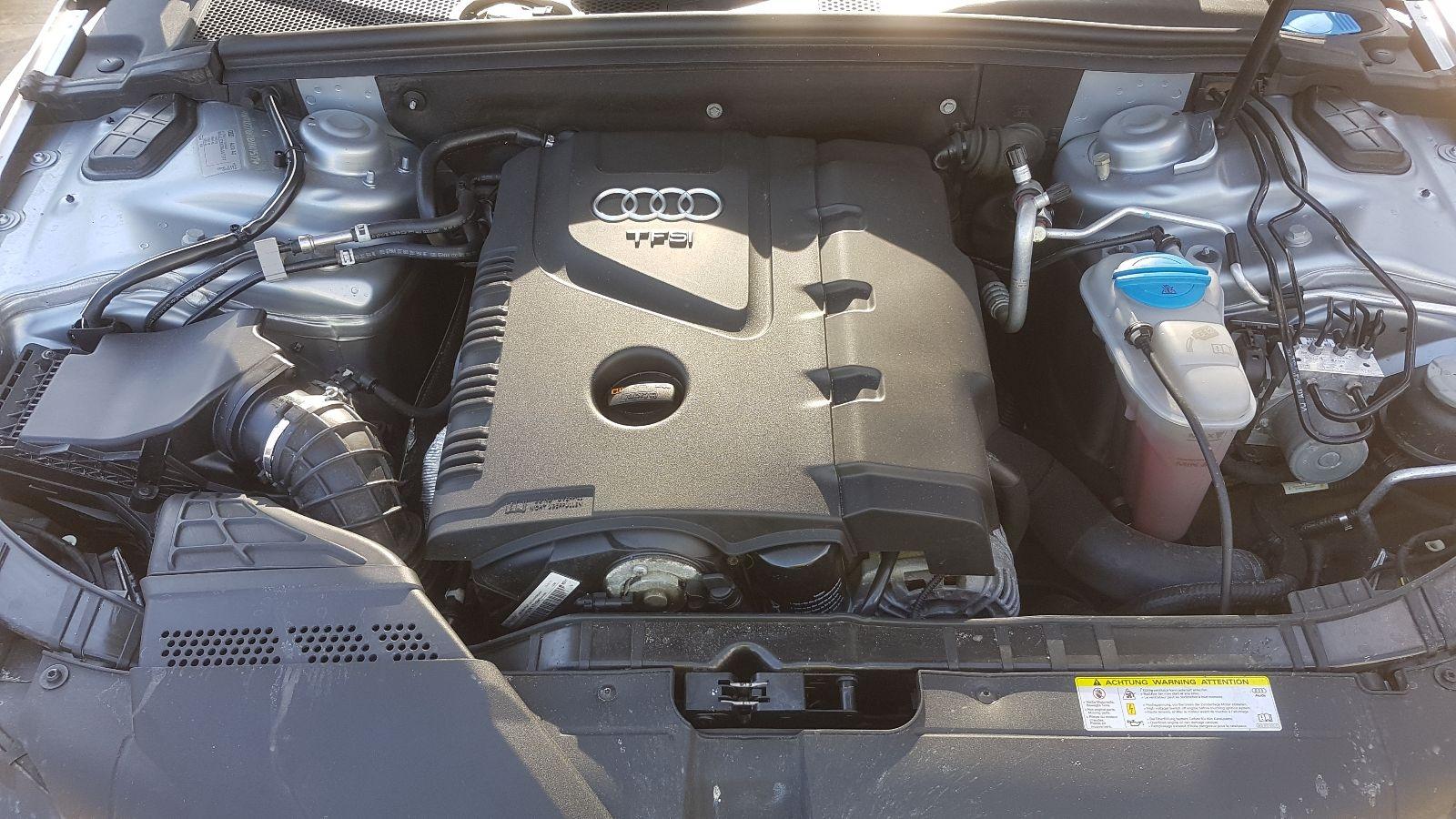 Misc Switch A4 Audi 2011