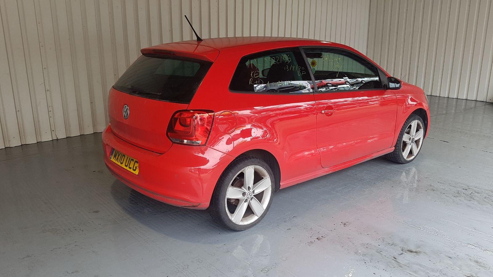 Volkswagen Polo 2010 3 Door Hatchback