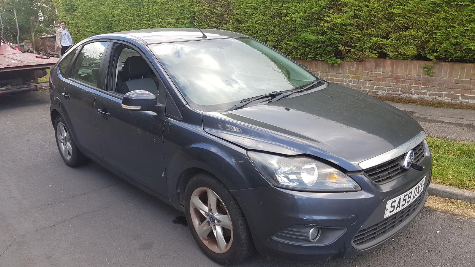 Ford Focus 2009 5 Door Hatchback