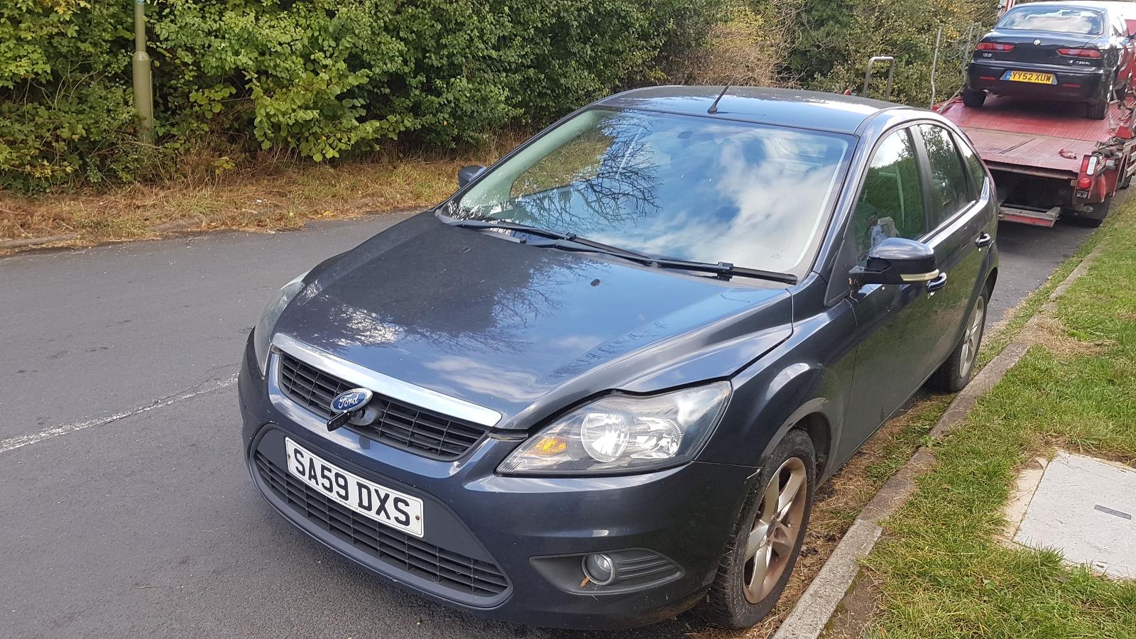 Ford Focus 2009 5 Door Hatchback