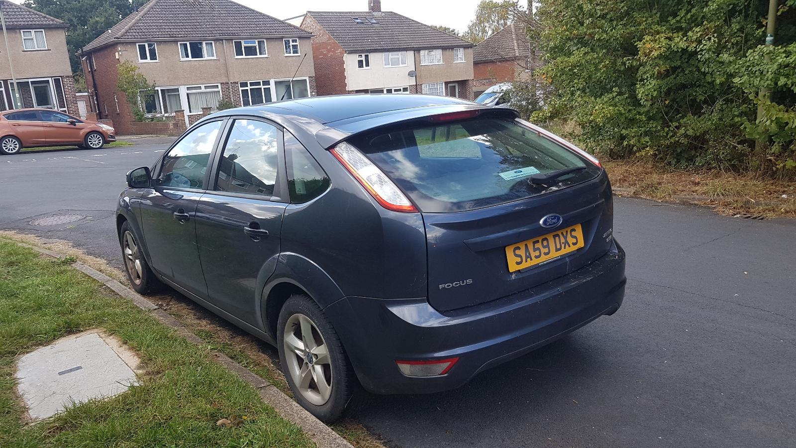 Ford Focus 2009 5 Door Hatchback
