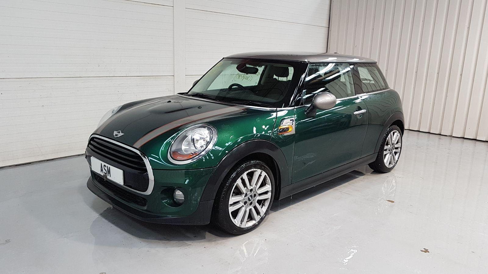 Mini (bmw) Mini 2017 3 Door Hatchback